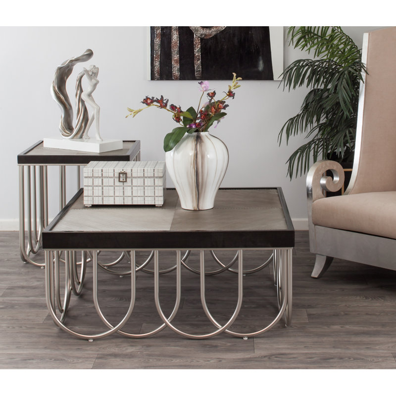 Artmax Frame End Table | Perigold
